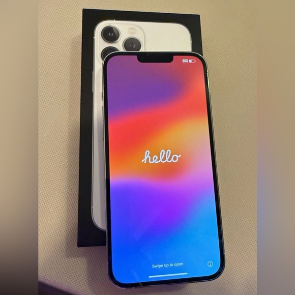 Apple | Cell Phones & Accessories | Iphone 3 Pro Max 256gb | Poshmark